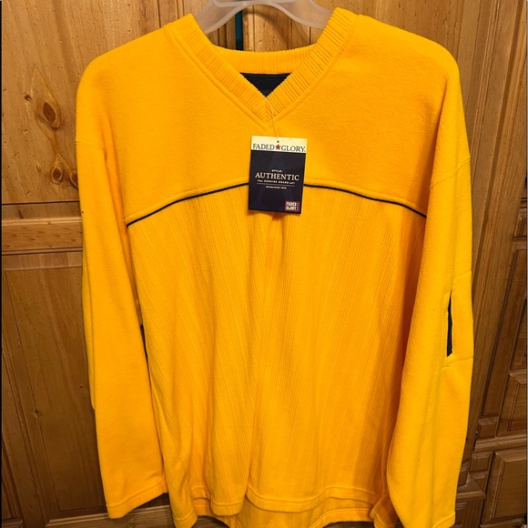 Faded Glory | Jackets & Coats | Mens Faded Glory Winter Fleece Pullover ...